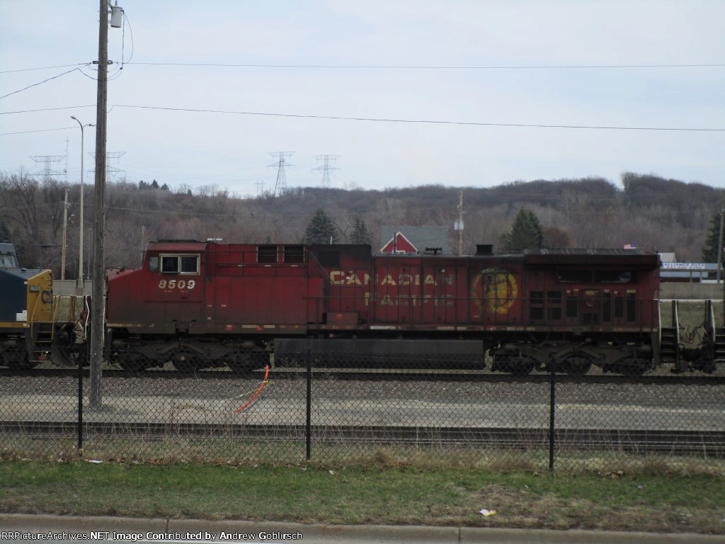 CP 8509